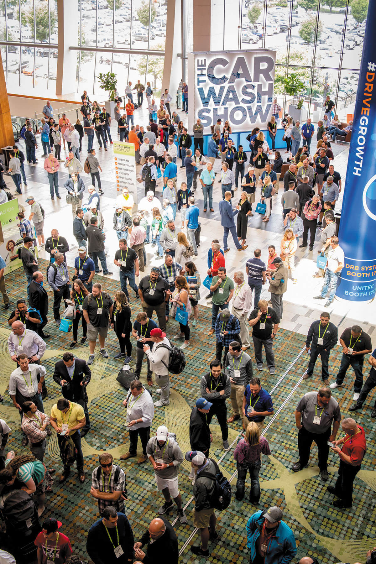 The Car Wash Show 2019